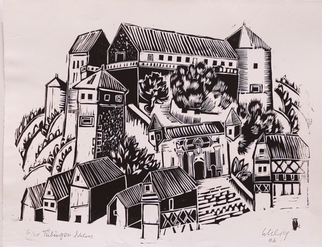 Uhlig, Helmut - wenke kunst